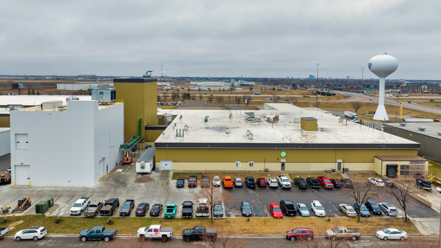 Making A Clean Swap - NuTek Natural Ingredients - Dakota Business Lending