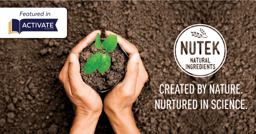 Making A Clean Swap - NuTek Natural Ingredients - Dakota Business Lending