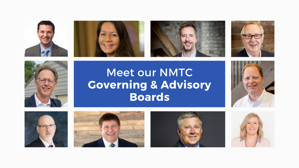 Meet Our NMTC Governing And Advisory Boards - Dakota Business Lending